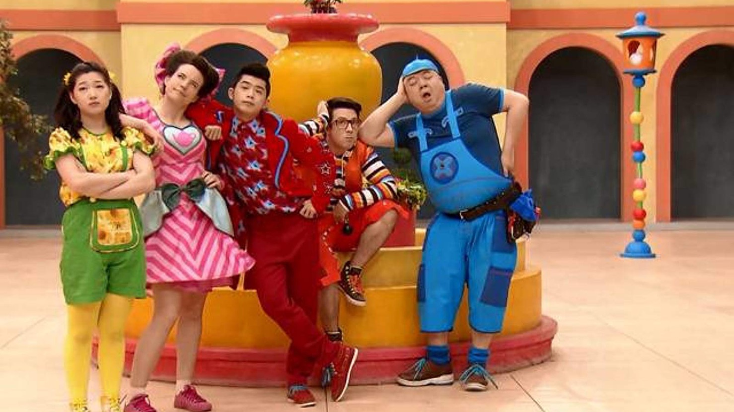 hoopla doopla! | Apple TV