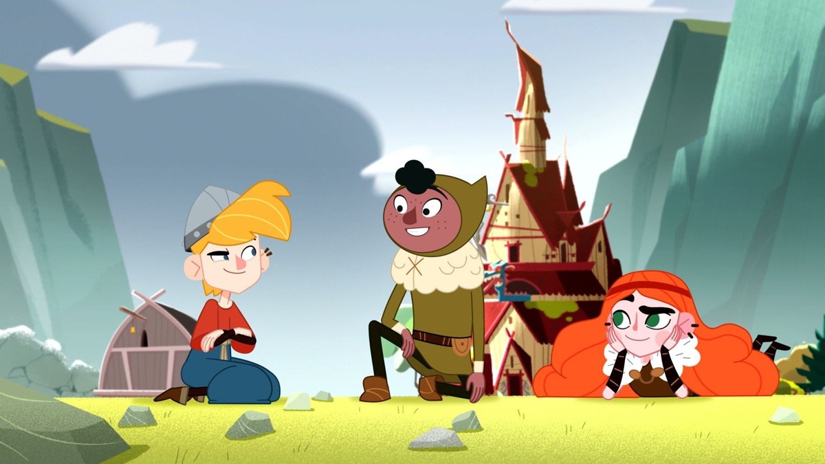 Viking Skool | Apple TV