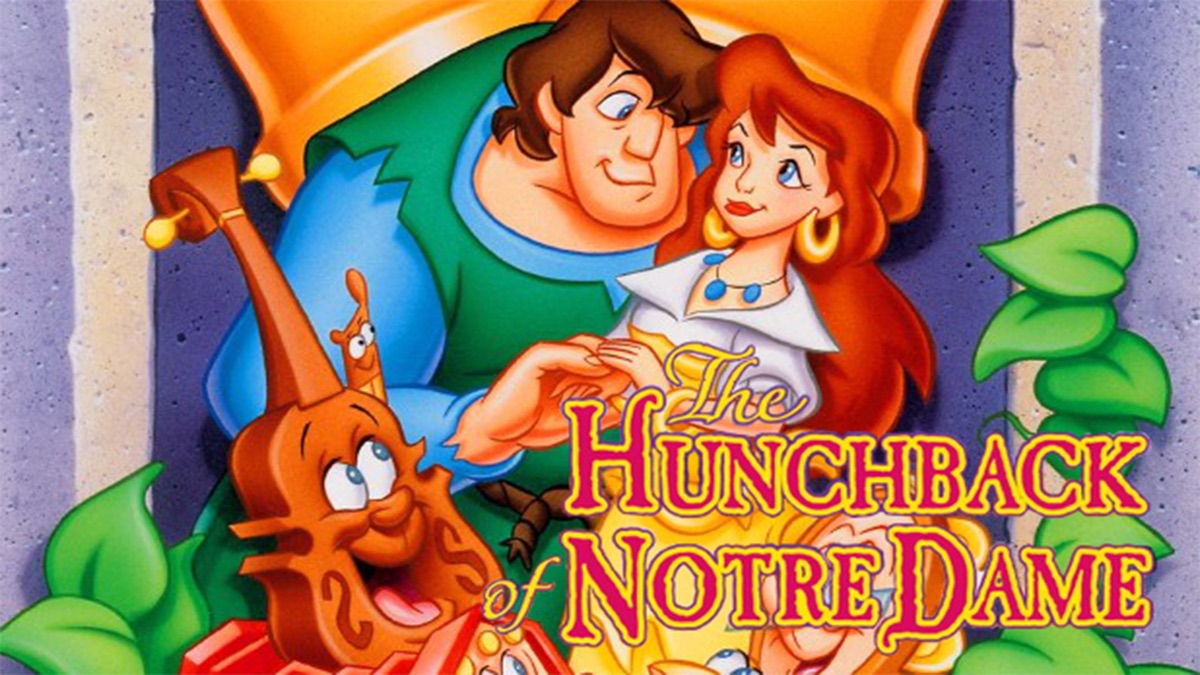 The Hunchback of Notre Dame | Apple TV (CA)