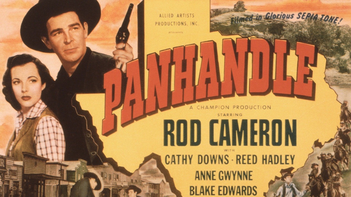 Panhandle | Apple TV