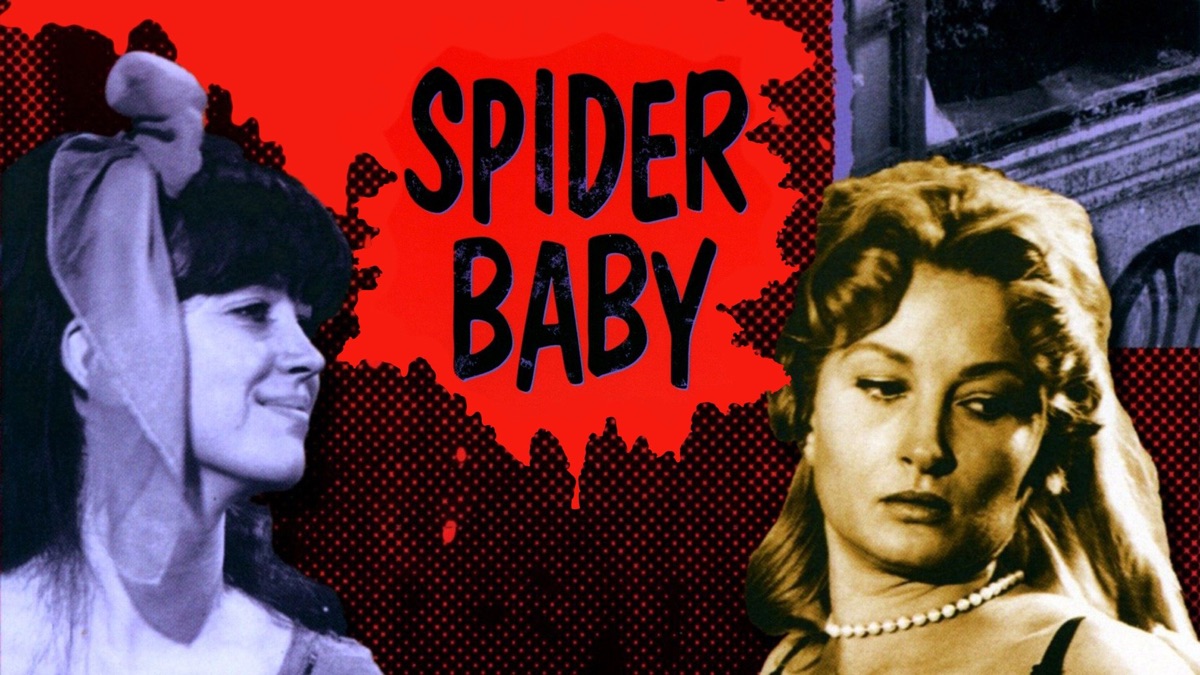 Spider Baby | Apple TV