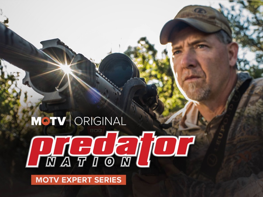 Predator Nation: MOTV Expert Series - Apple TV
