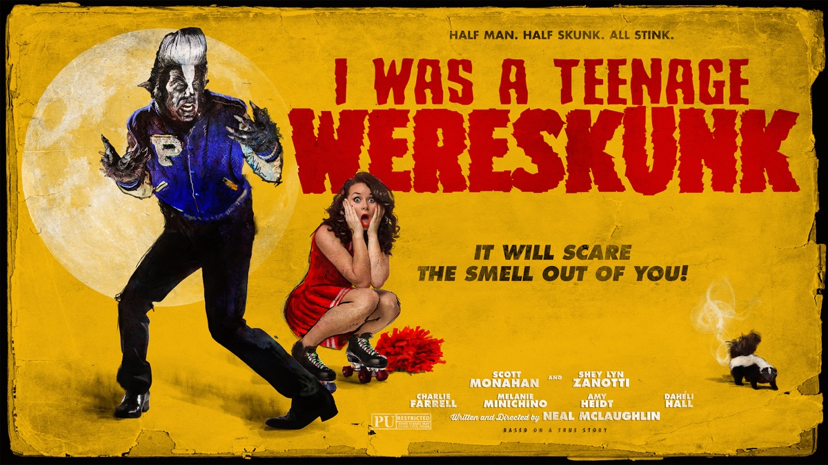 I Was a Teenage Wereskunk - Apple TV