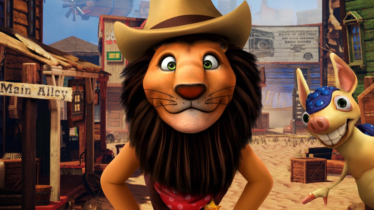 The Lion Kid - Apple TV