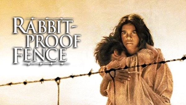 Rabbit-Proof Fence on Apple TV