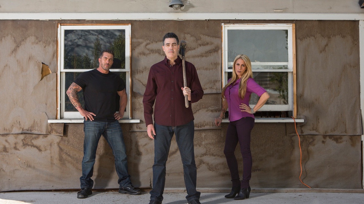 Catch a Contractor | Apple TV