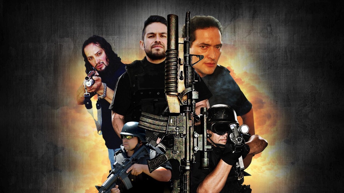 Comando Negro La Gran Familia | Apple TV (MX)