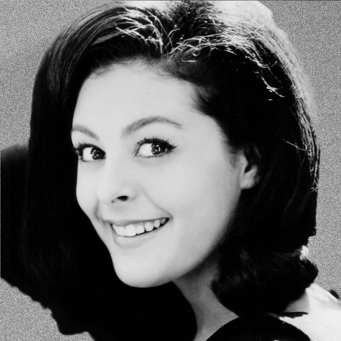 Brenda Benet Walking Tall
