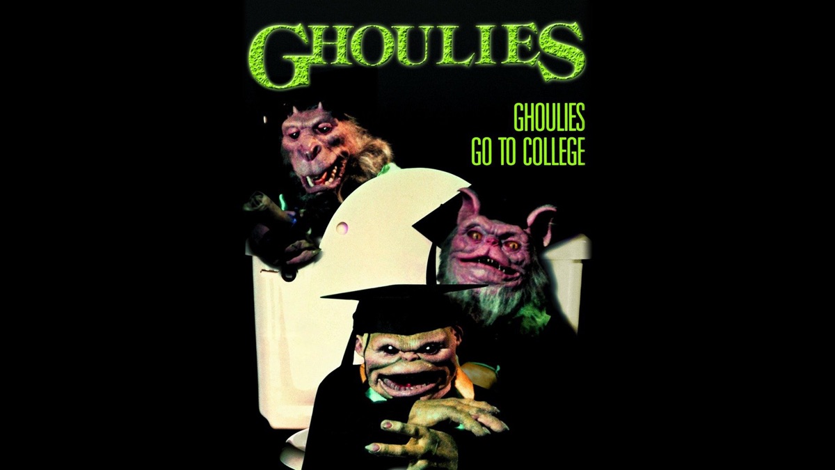 Ghoulies III: Ghoulies Go to College | Apple TV
