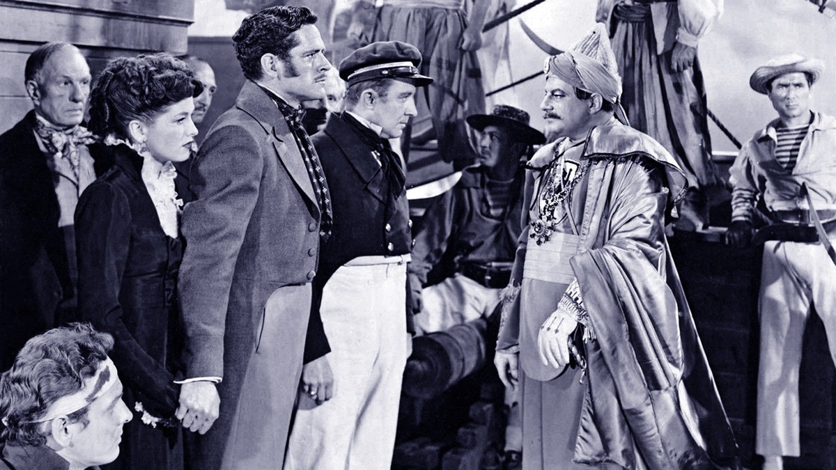 Barbary Pirate - Apple TV