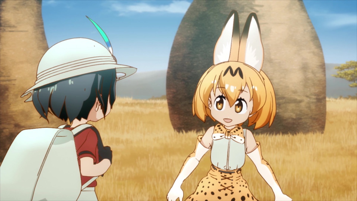 Episode 1 - Kemono Friends (Season 1, Episode 1) | Apple TV