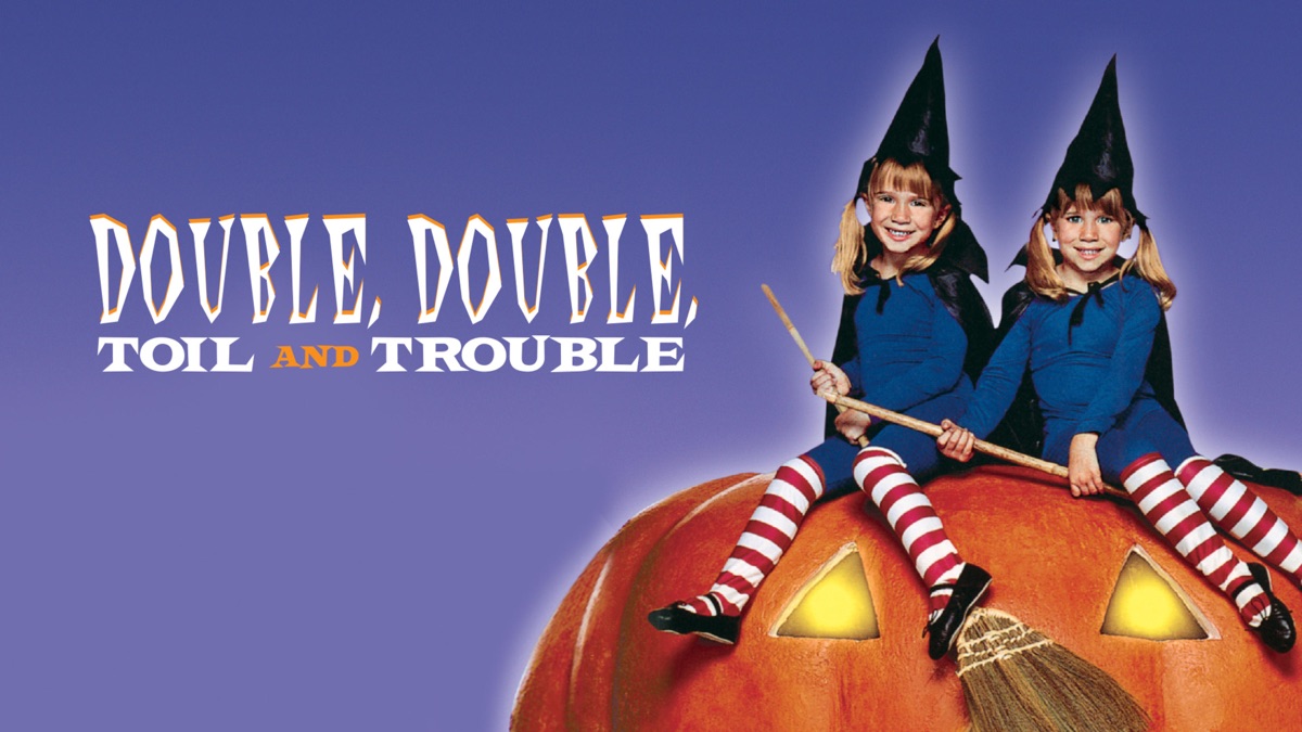 Double, Double, Toil and Trouble | Apple TV