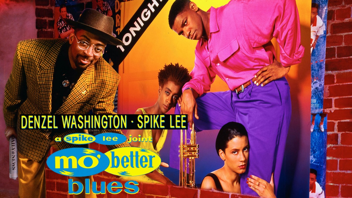 Mo' Better Blues | Apple TV