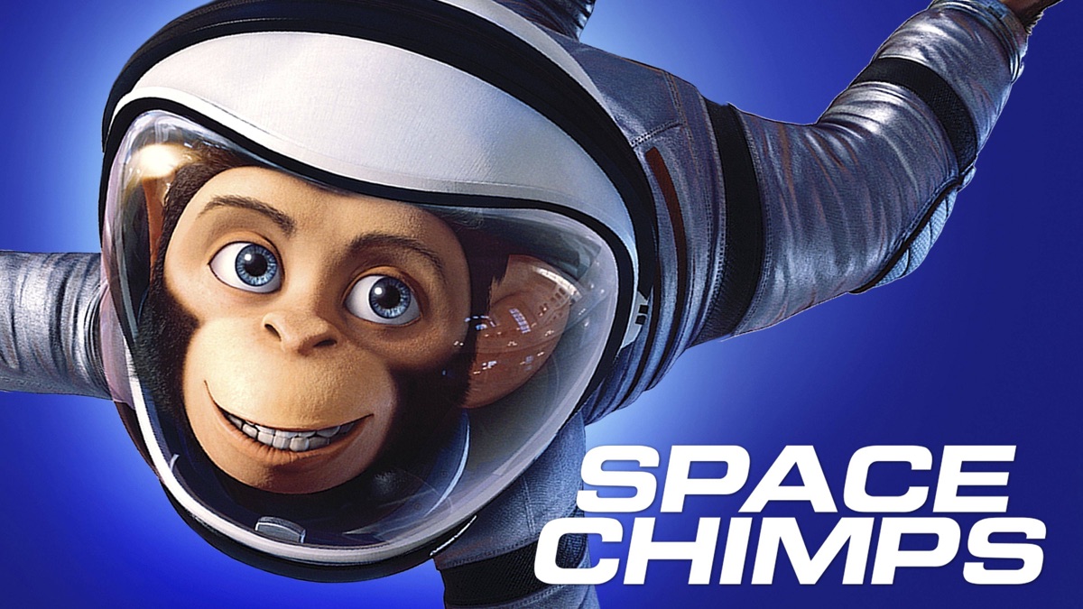 Space Chimps | Apple TV