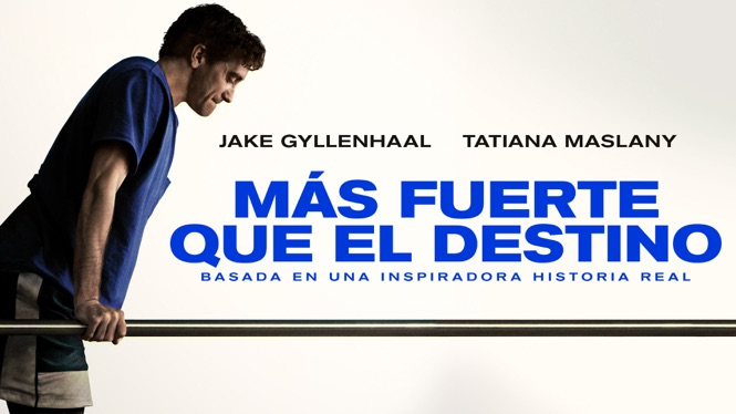 "Un Amor Inquebrantable" en Apple TV