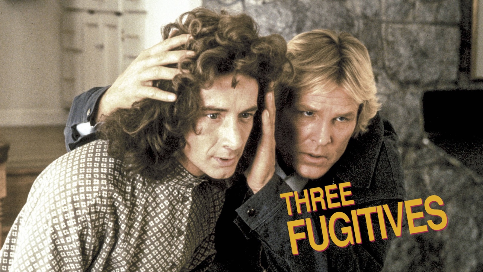 Three Fugitives | Apple TV