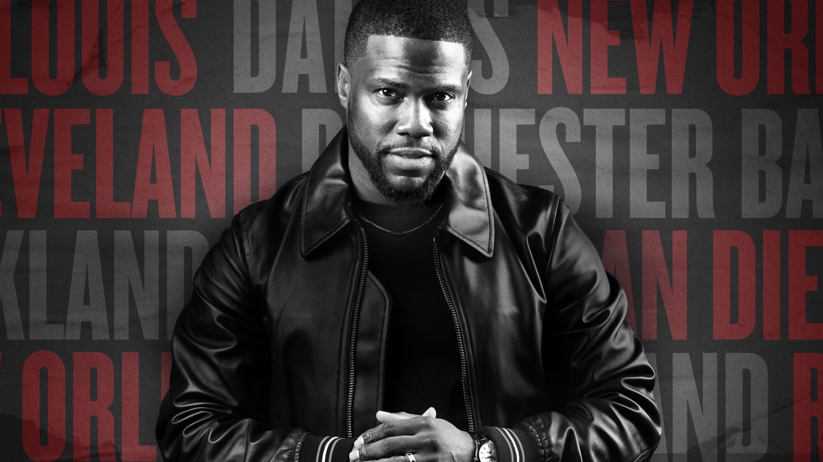 Kevin Hart Presents: Hart of the City - Apple TV