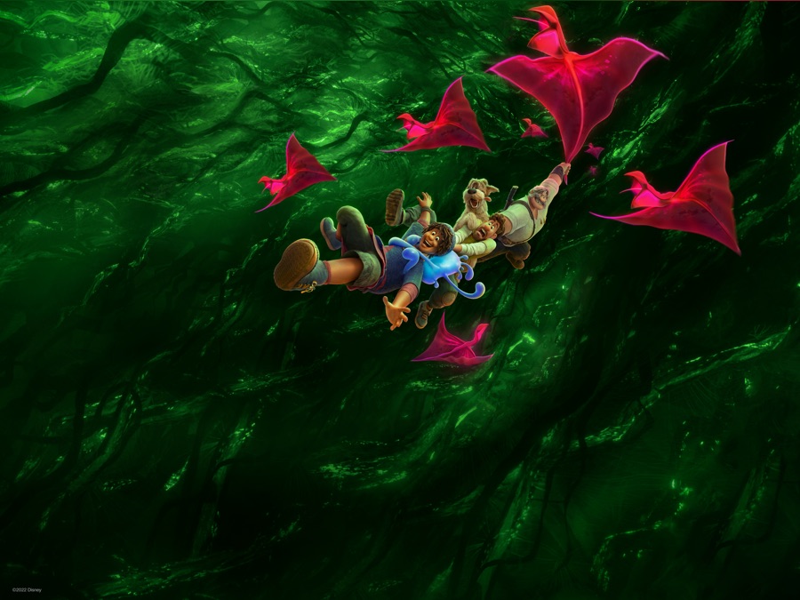 Strange World | Apple TV (IN)