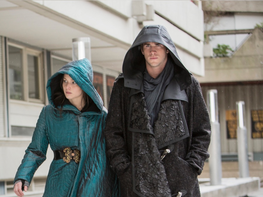 The Hunger Games: Mockingjay - Part 2 - Apple TV