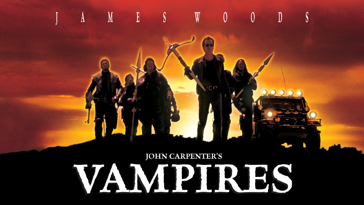 John Carpenter's Vampires | Apple TV