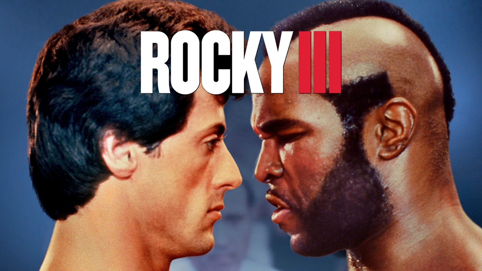 Rocky 3 on Apple TV