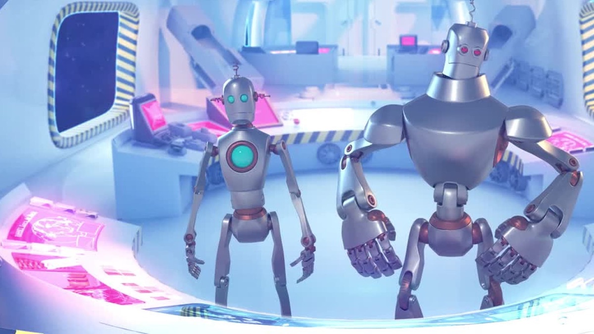 Turkey Day: Lost in the Poultry-Geist | Apple TV