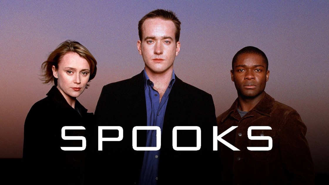 Spooks on Apple TV