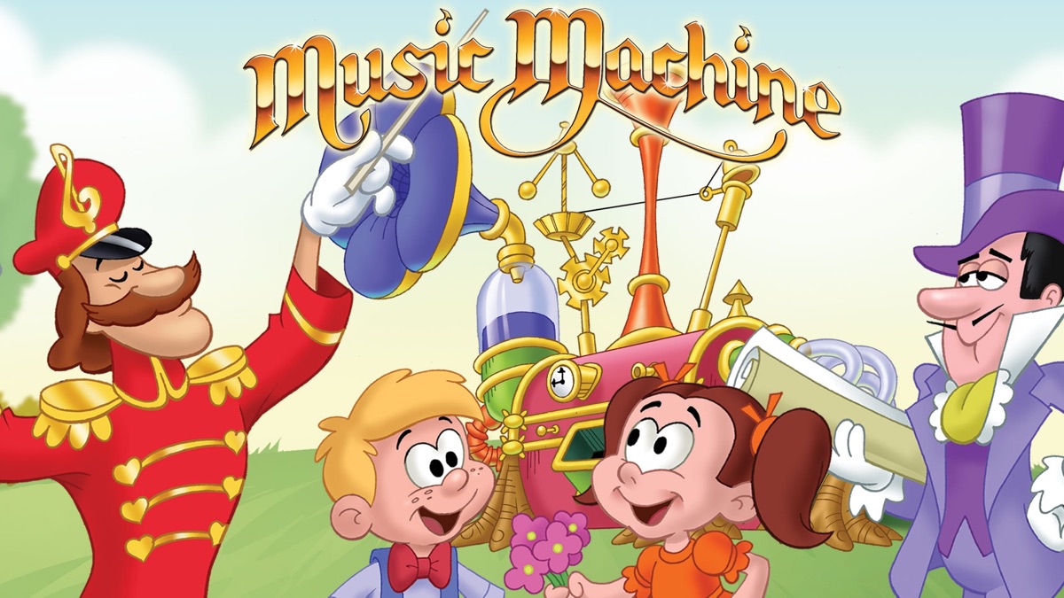 Music Machine - Apple TV