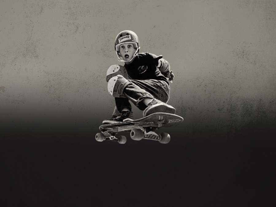 Tony Hawk: Until the Wheels Fall Off | Apple TV (BG)