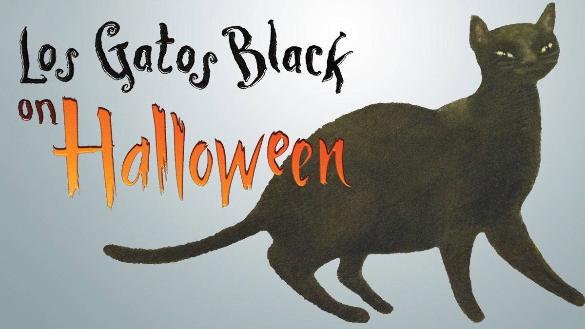 Los Gatos Black on Halloween | Apple TV