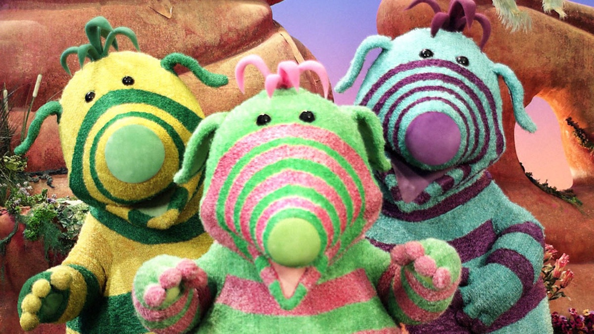 The Fimbles - Apple TV (UK)