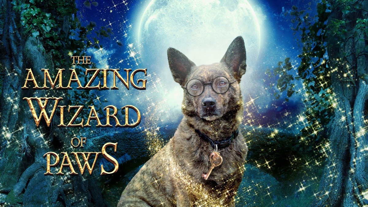 The Amazing Wizard of Paws | Apple TV