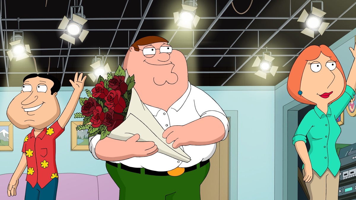 Inside Family Guy — Family Guy | Apple TV