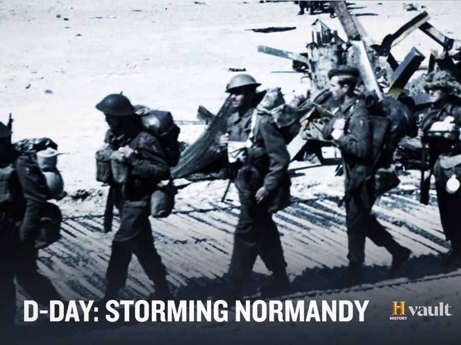 D-Day: Stormin' Normandy | Apple TV