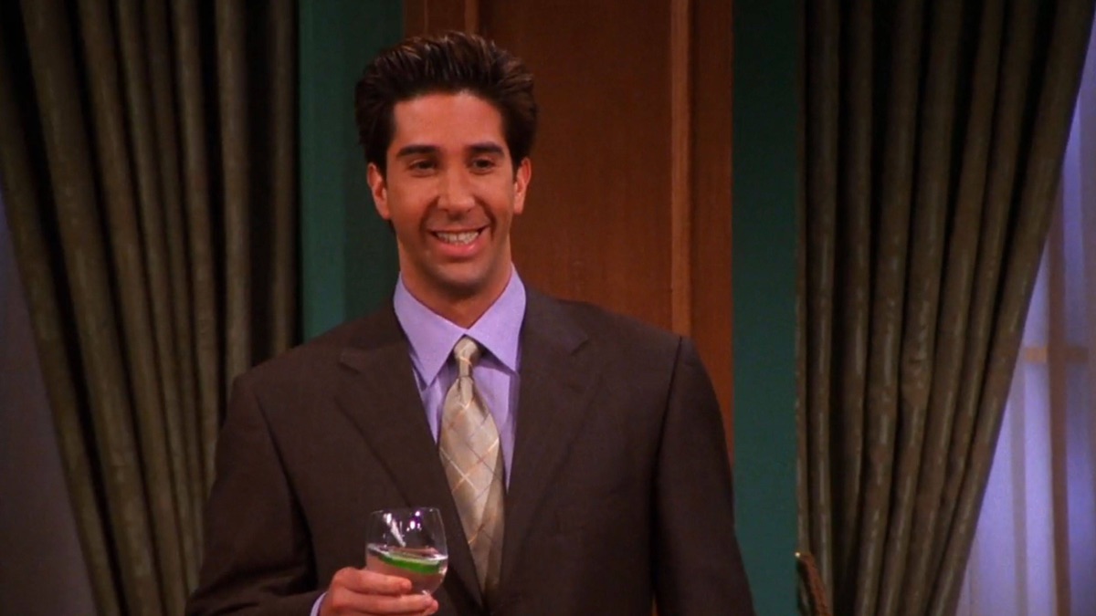 The One with Chandler and Monica's Wedding, Pt. 1 – Friends (Series 7 ...