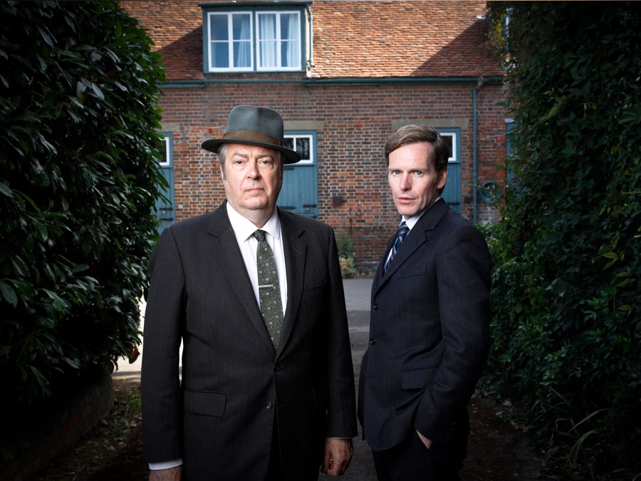 Endeavour - Apple TV