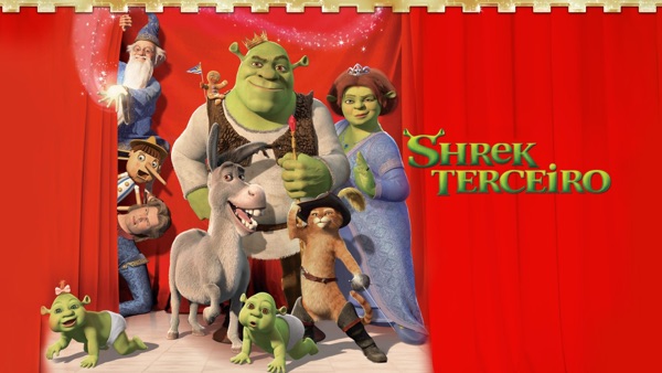 Shrek Terceiro | Apple TV