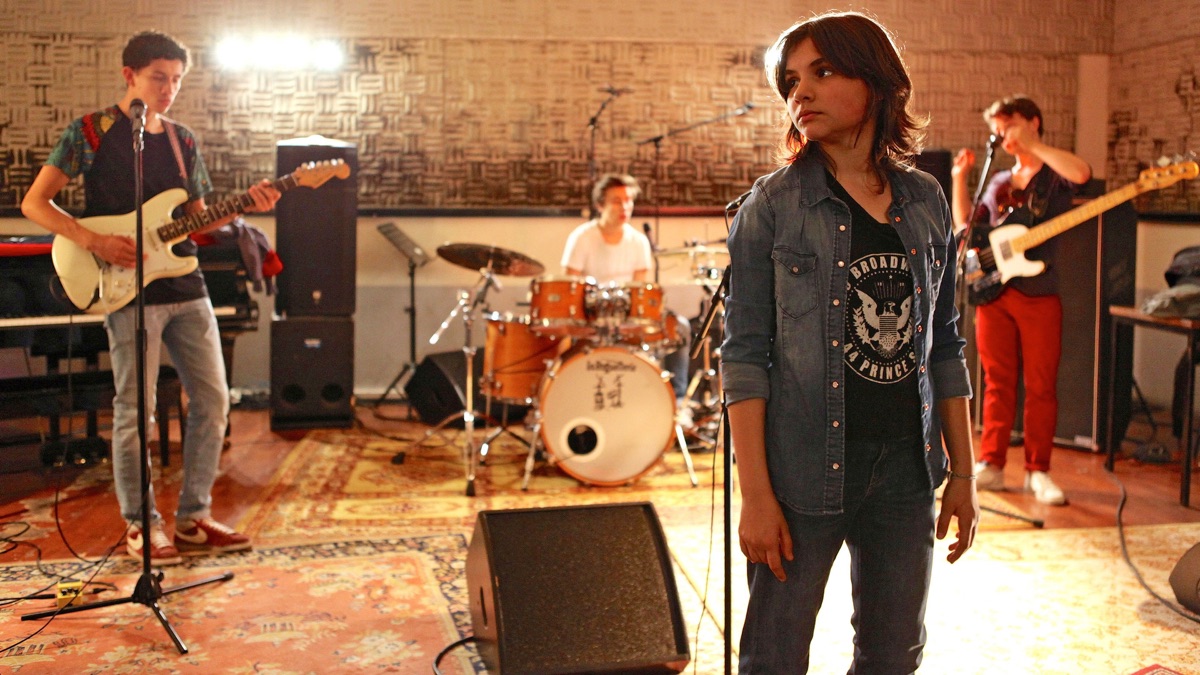 Miss Impossible | Apple TV (CH)