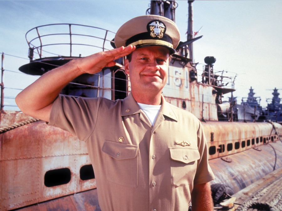 Down Periscope - Apple TV (BE)