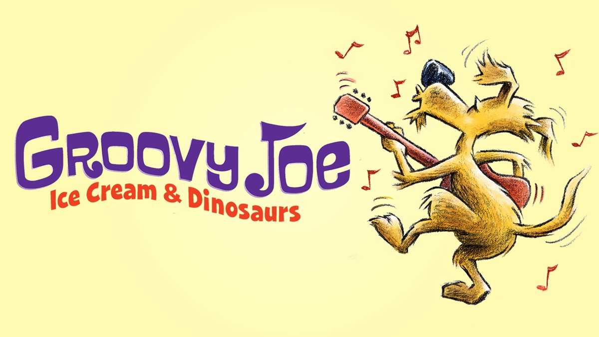 Groovy Joe: Ice Cream & Dinosaurs | Apple TV