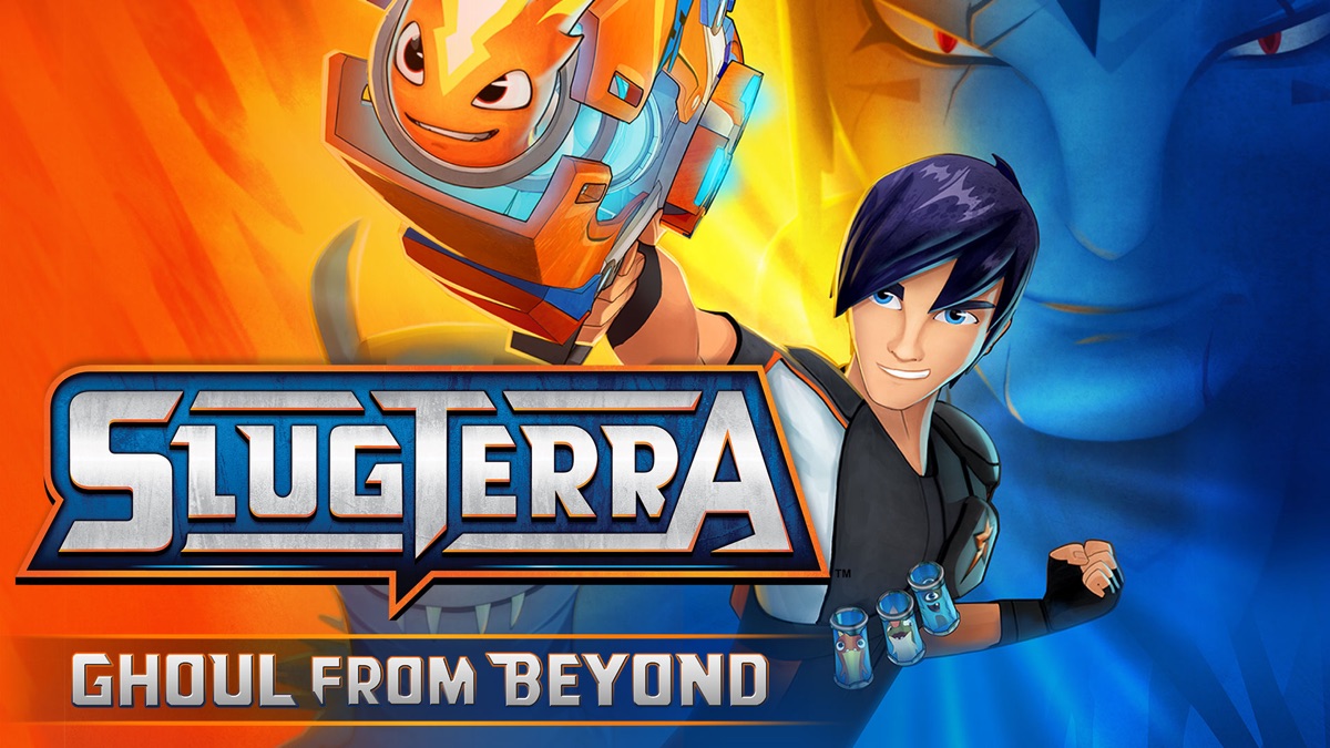 Slugterra: Ghoul From Beyond - Apple TV