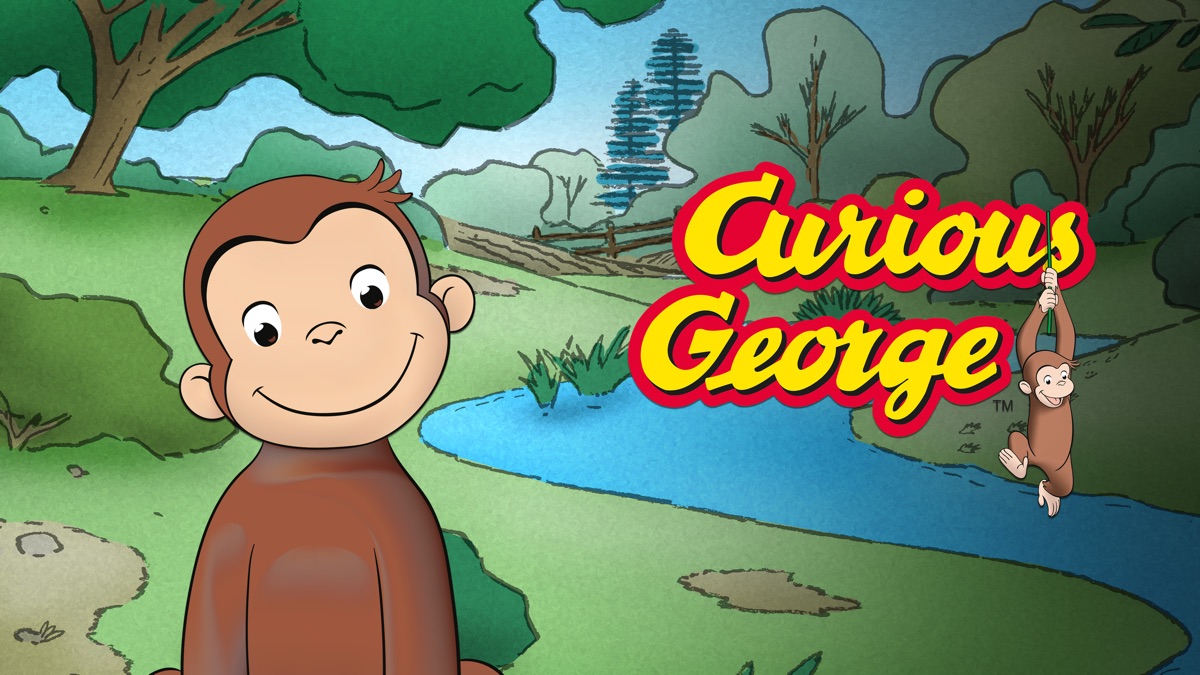 Curious George | Apple TV