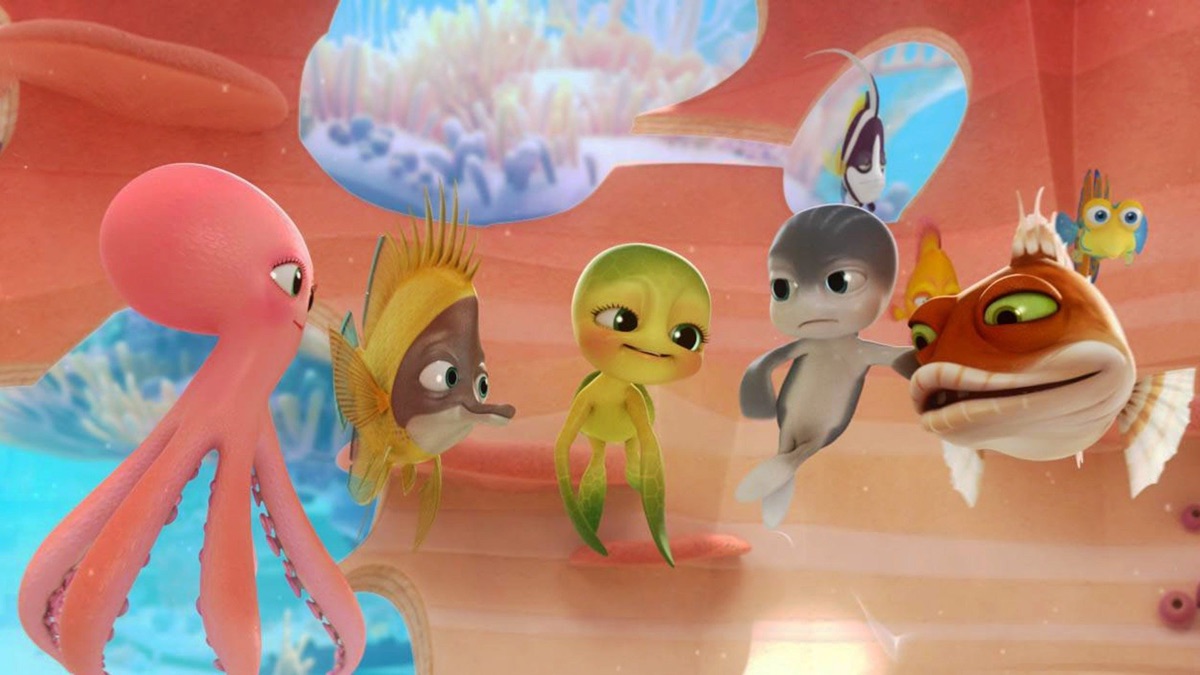 Sammy & Co | Apple TV (FR)