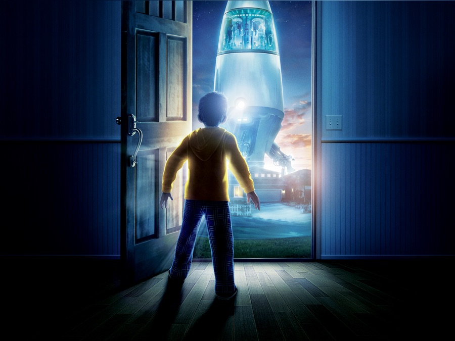 Marte necesita mamás - Apple TV (MX)