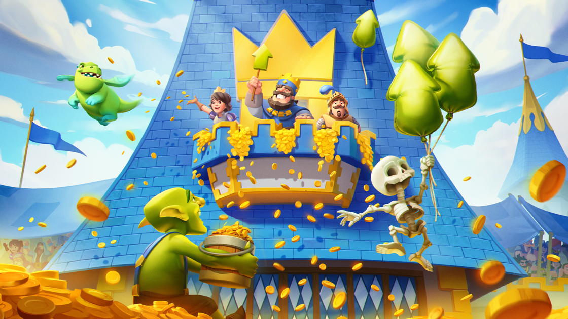 【Clash Royale】-App Store下载分析-点点数据