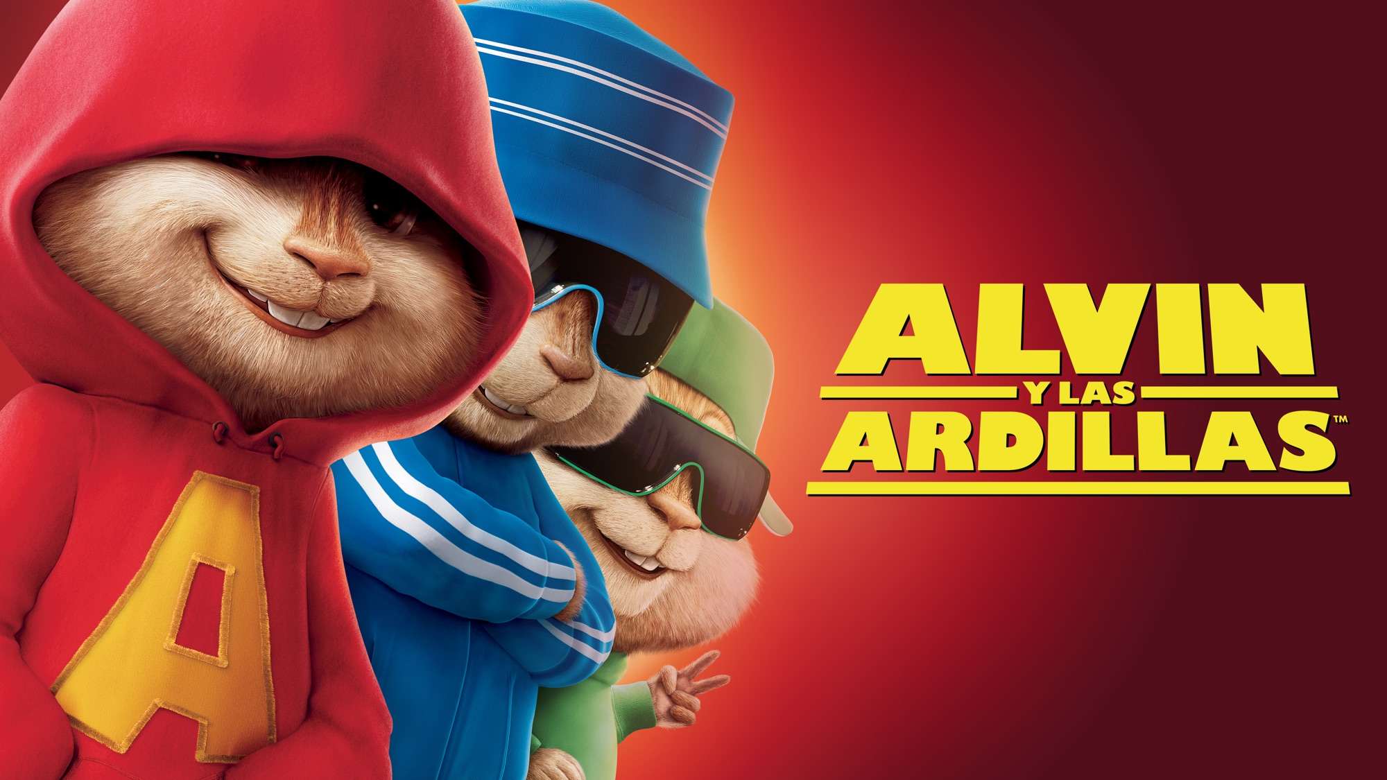 Alvin y Las Ardillas | Apple TV