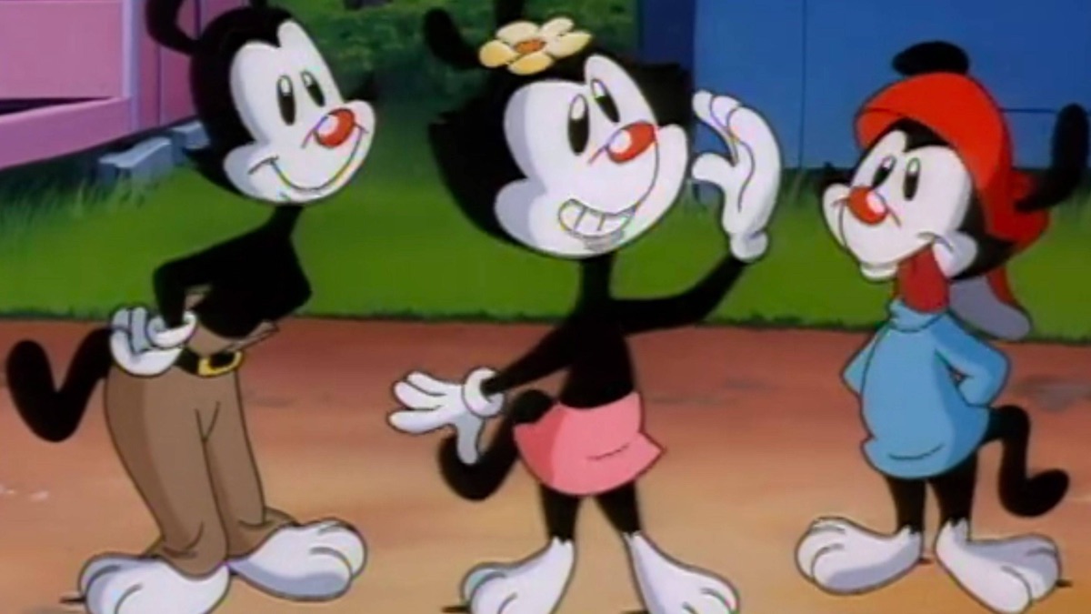 Very Special Opening / A Christmas Plotz / Little Drummer Warners ...