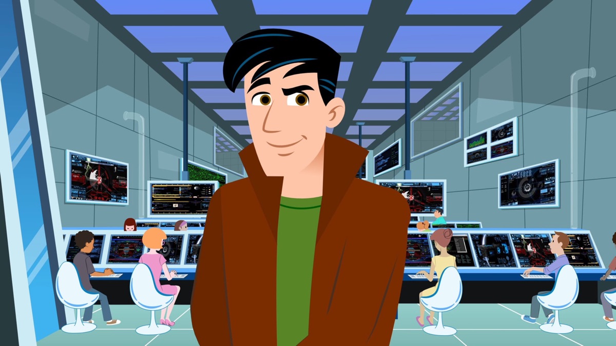 Ryan Defrates: Secret Agent - Apple TV