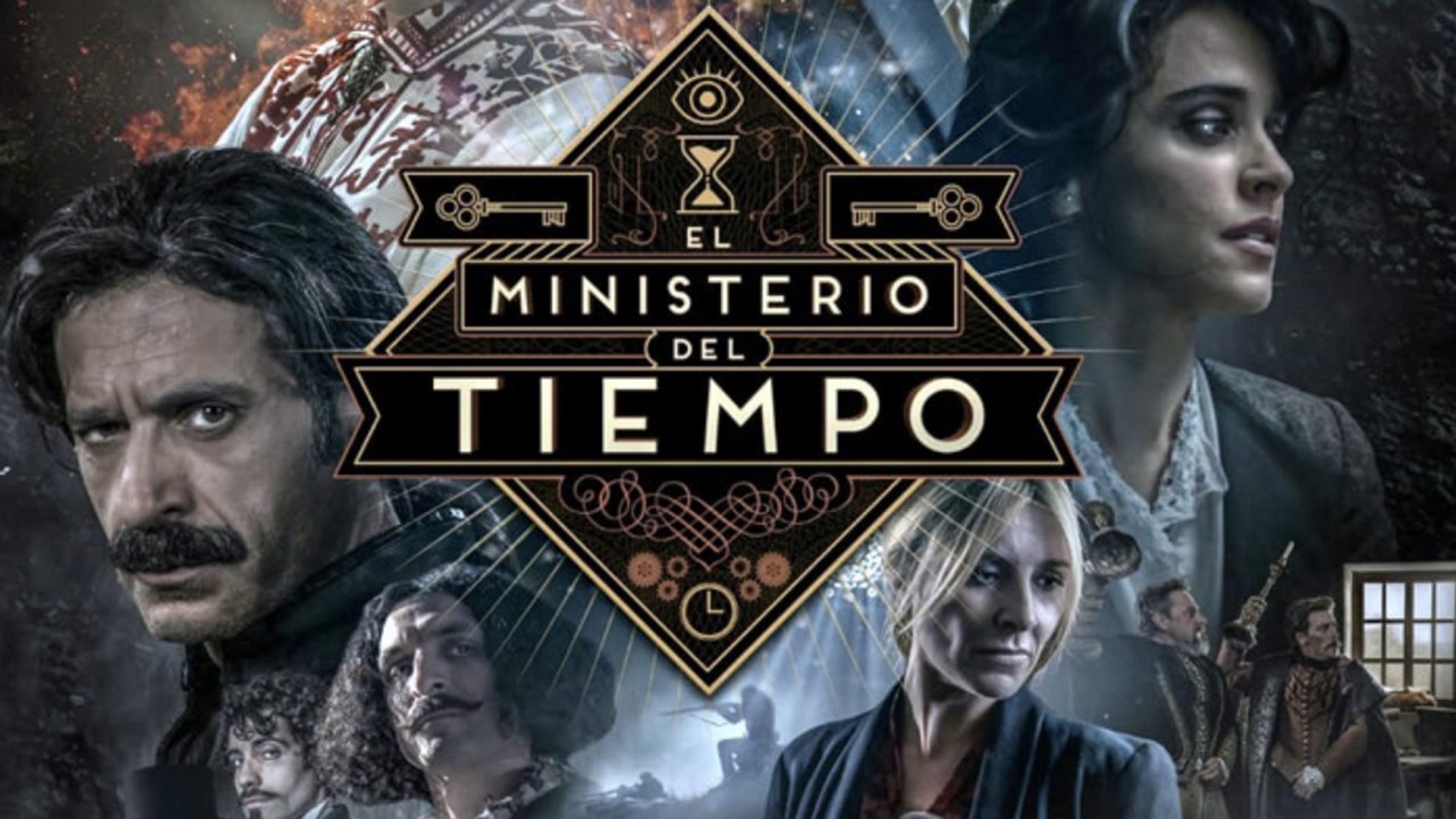 The Ministry of Time | Apple TV