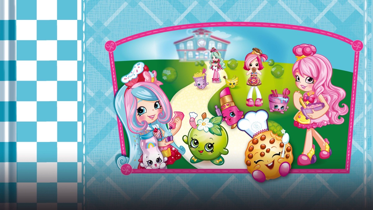 Shopkins Chef Club | Apple TV